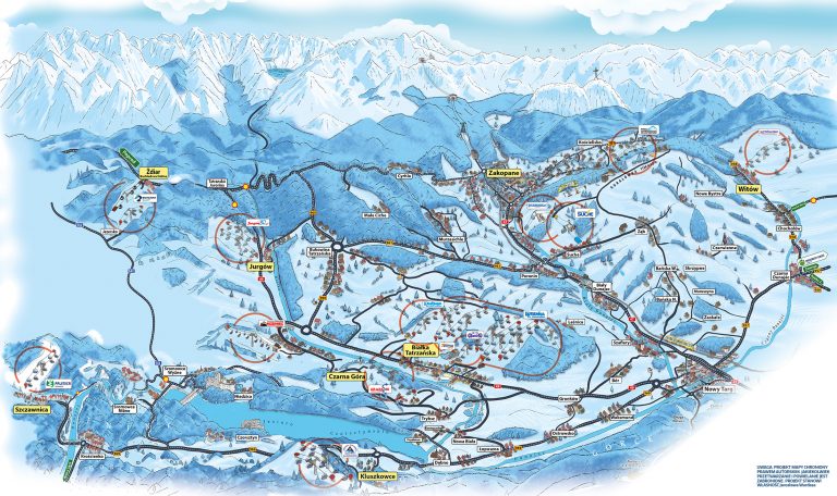 Tatry Super Ski | Bachledka Ski & Sun