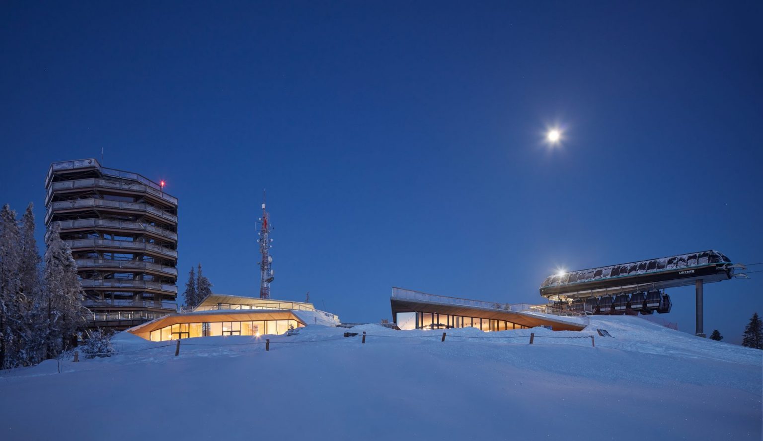 Reštaurácia Panorama | Bachledka Ski & Sun