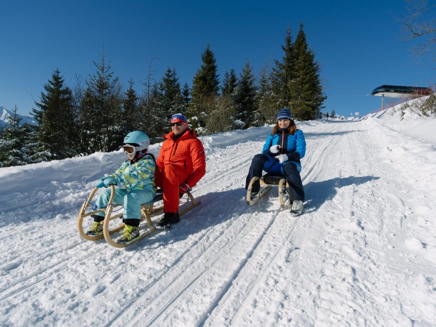 The best skiing in Zdiar | Bachledka Ski & Sun