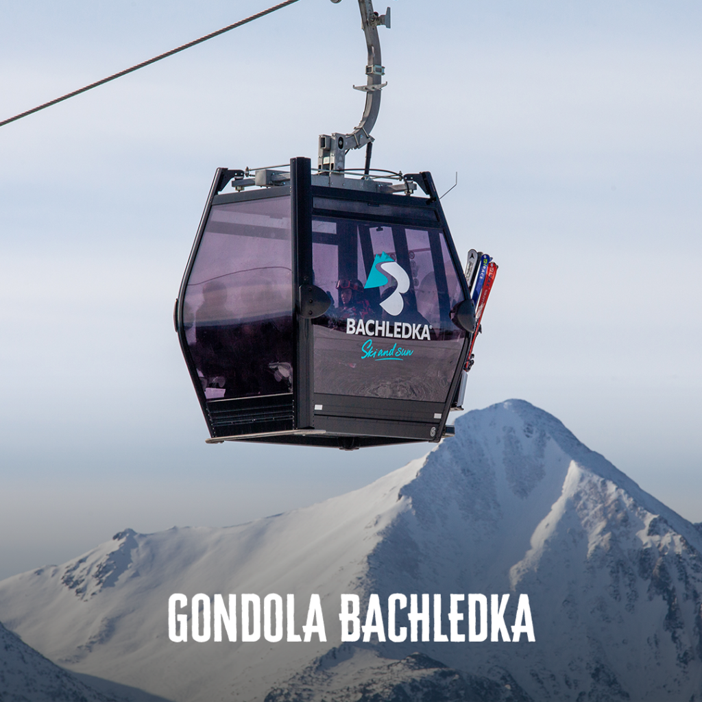 The best skiing in Zdiar | Bachledka Ski & Sun