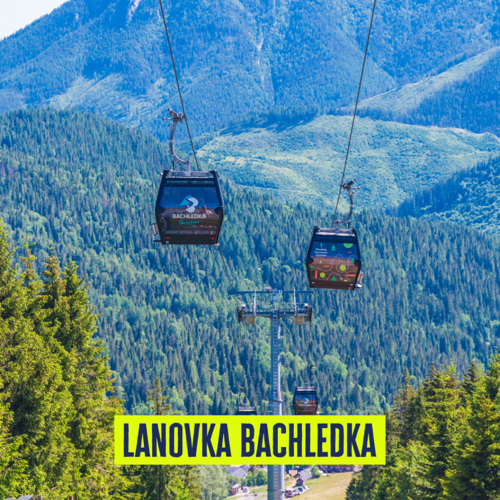 Bachledka Ski & Sun | Zimné a letné stredisko v Ždiari