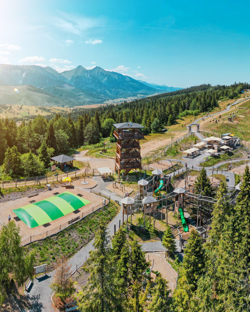 Leto v BACHLEDKE, ktoré musíš zažiť! | Bachledka Ski & Sun